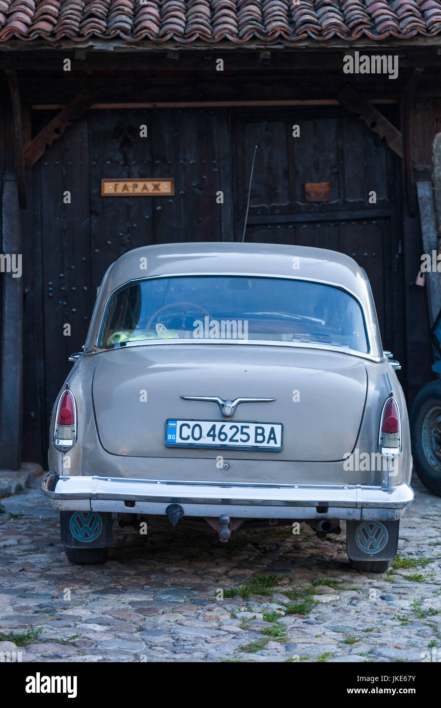 Volga car hi-res stock photography and images - Alamy