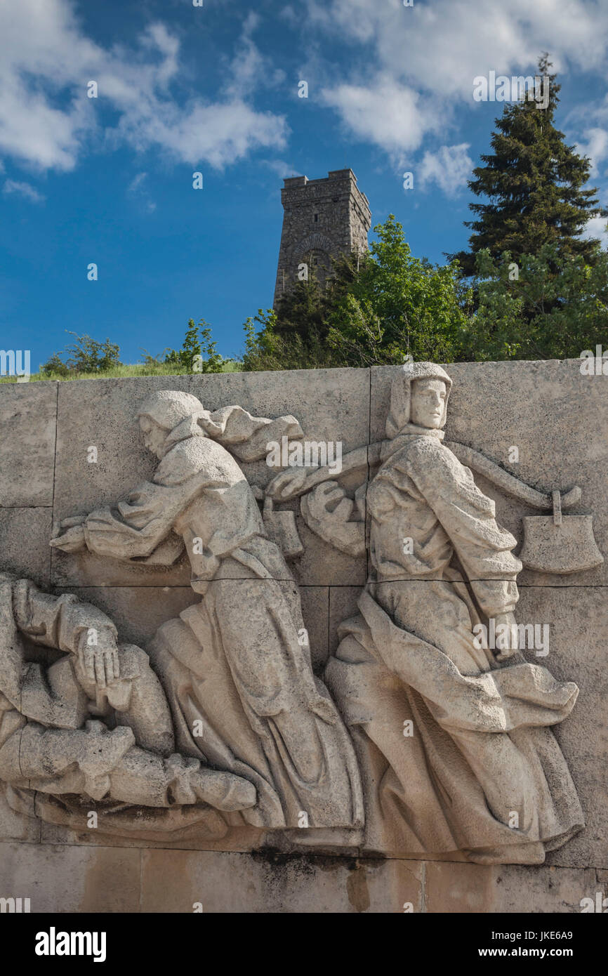 Shipka Memorial In Bulgaria High Resolution Stock Photography and ...