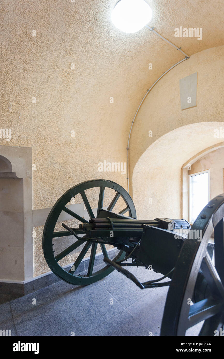 Bulgaria, Central Mountains, Shipka, Shipka Pass, Freedom Monument ...