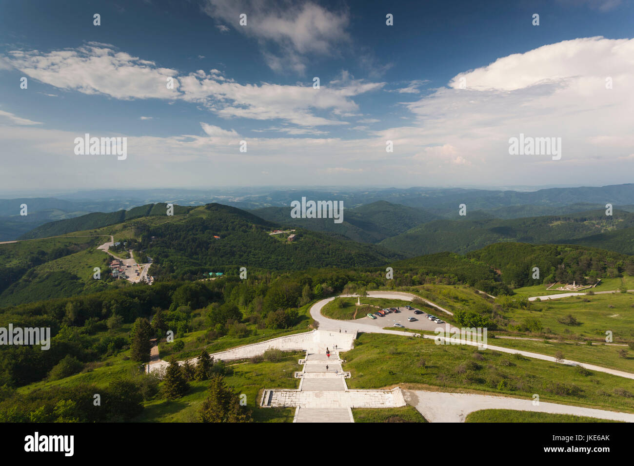 Shipka Memorial In Bulgaria High Resolution Stock Photography and ...