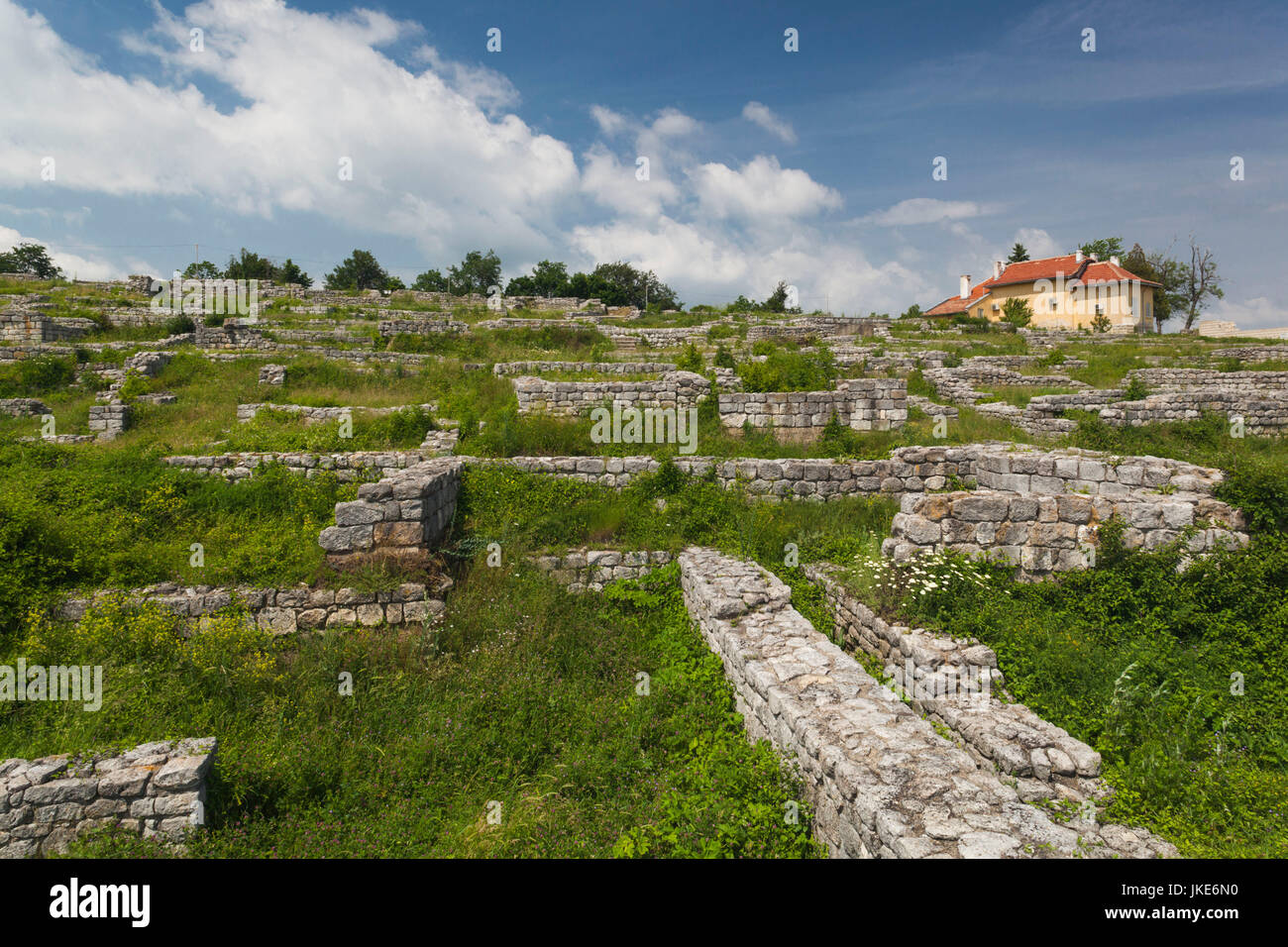 Shumen fortress hi-res stock photography and images - Alamy