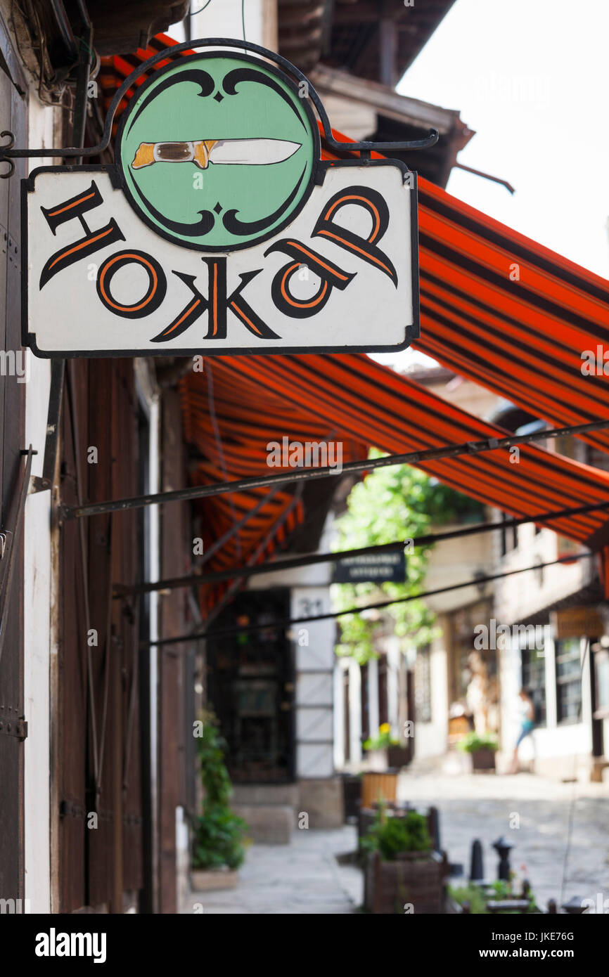 Old town sign hi-res stock photography and images - Alamy