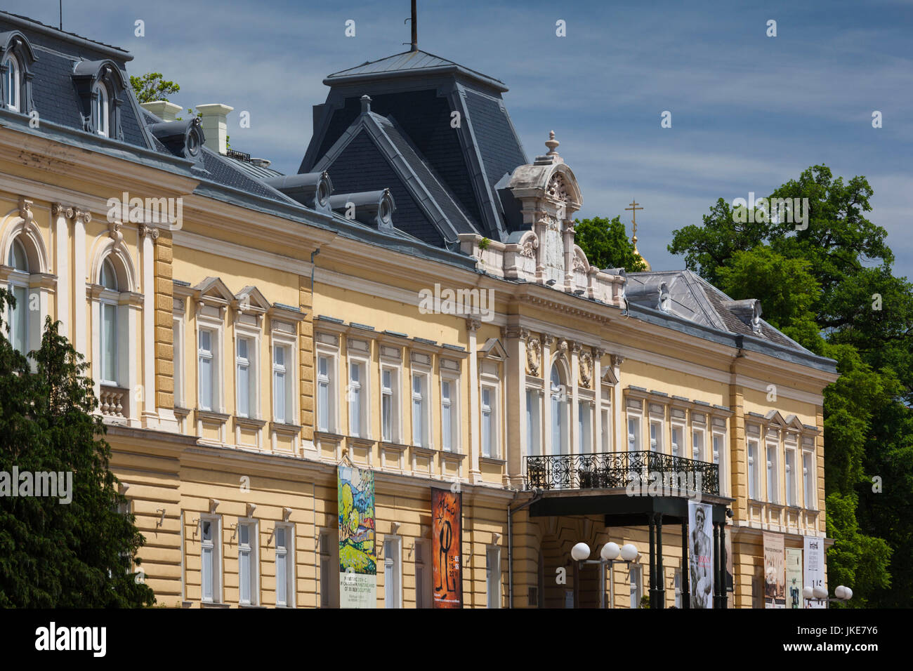 Sofia bulgaria national gallery hi-res stock photography and images - Alamy