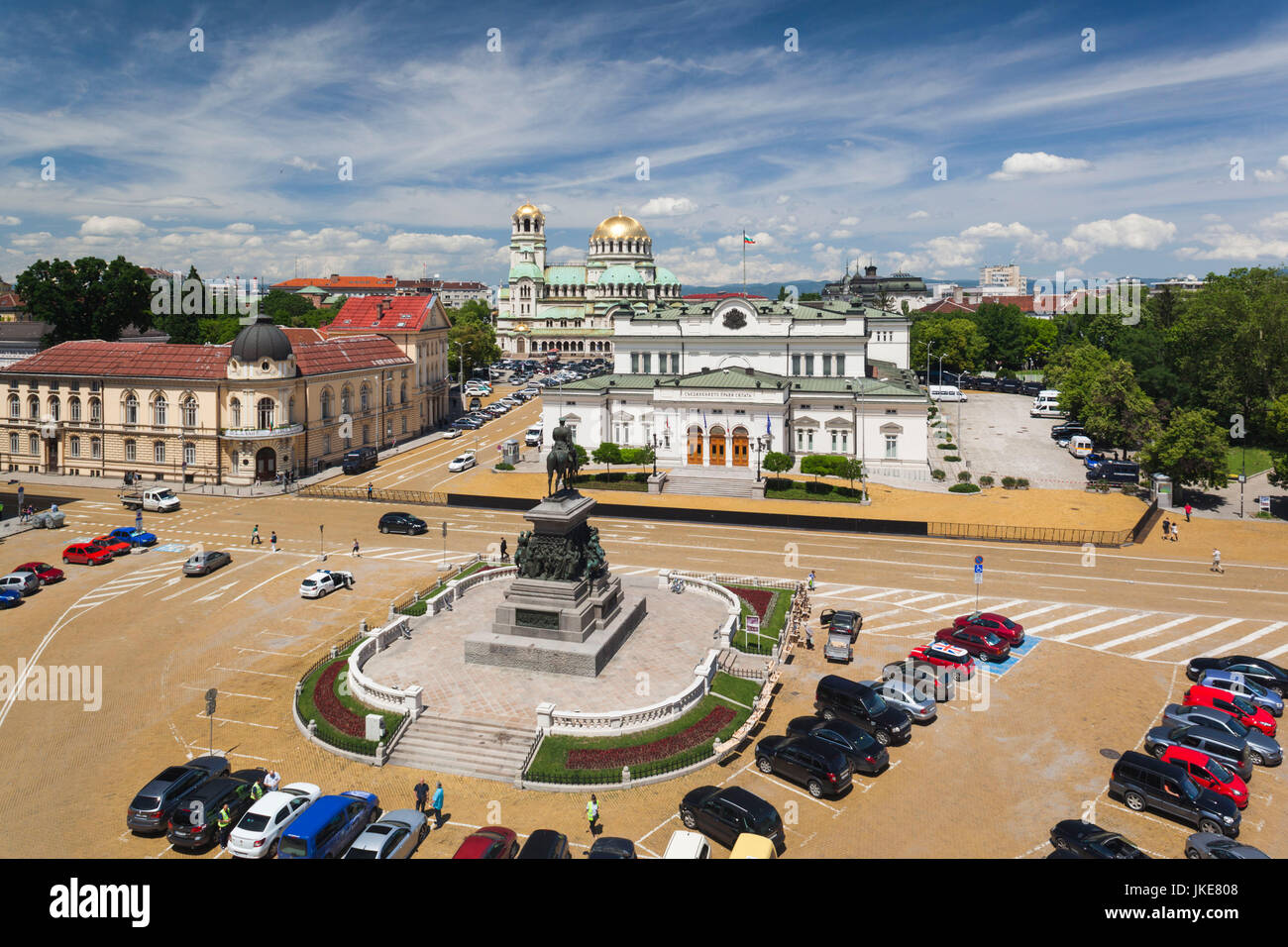 Russian tsar alexander ii hi-res stock photography and images - Alamy