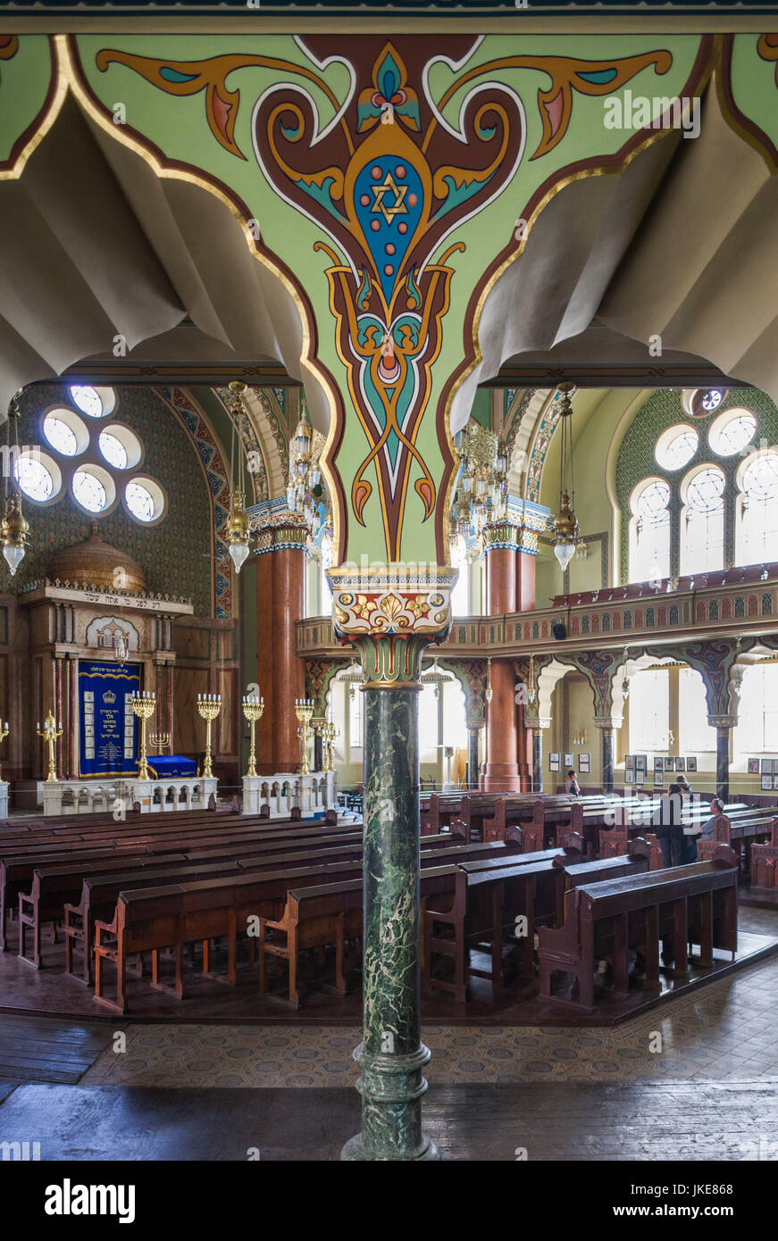 Sephardic Synagogue High Resolution Stock Photography and Images - Alamy