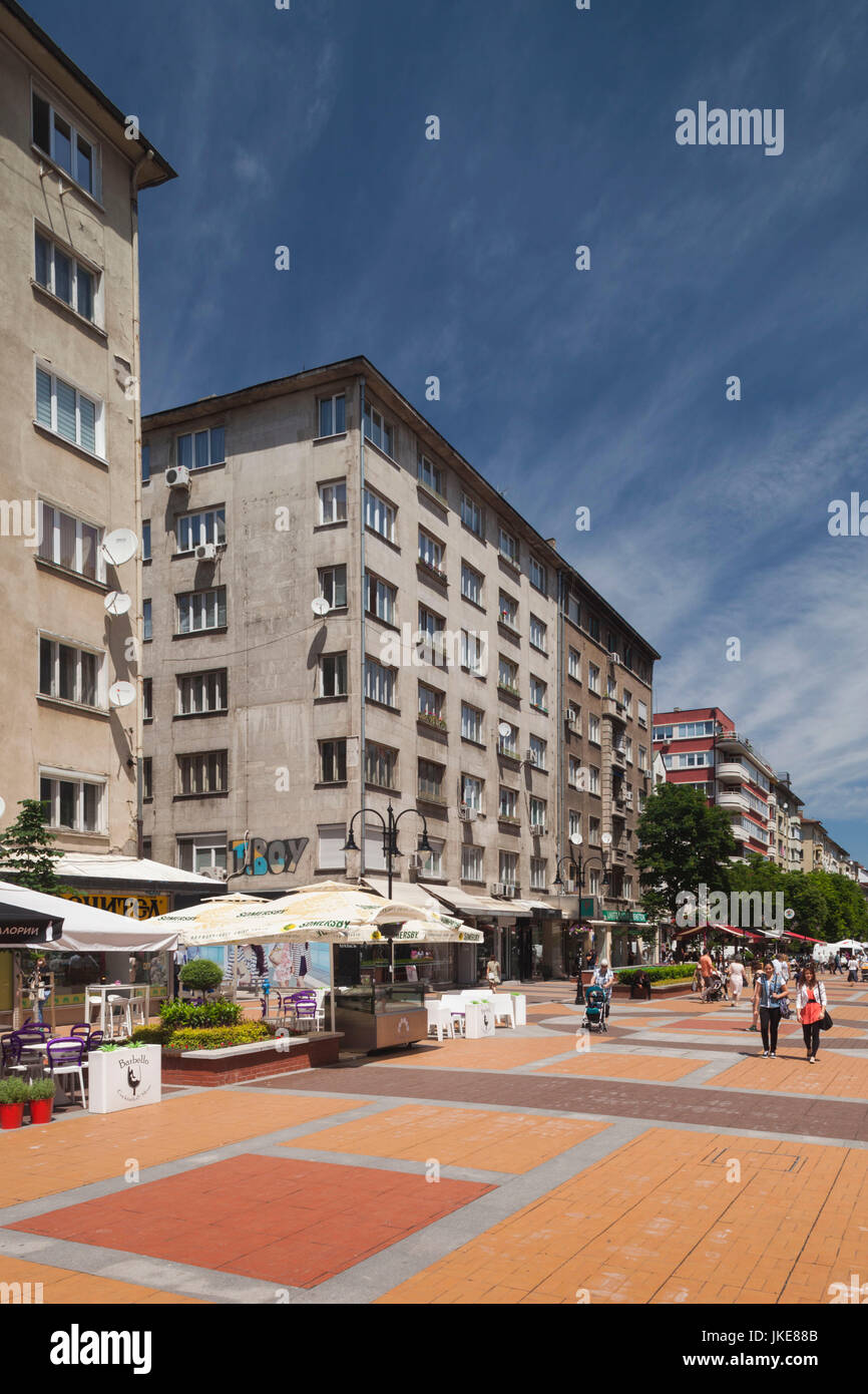 Vitosha boulevard hi-res stock photography and images - Alamy