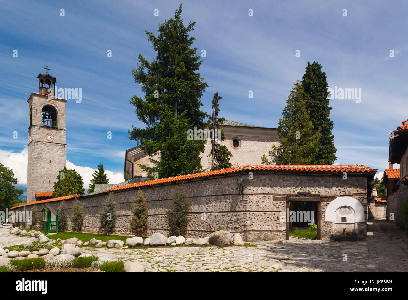 Troitsa hi-res stock photography and images - Alamy