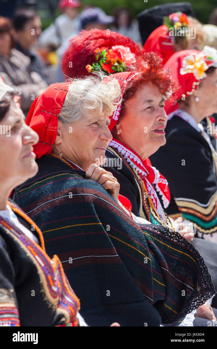Bulgarian people ethnic hi-res stock photography and images - Alamy