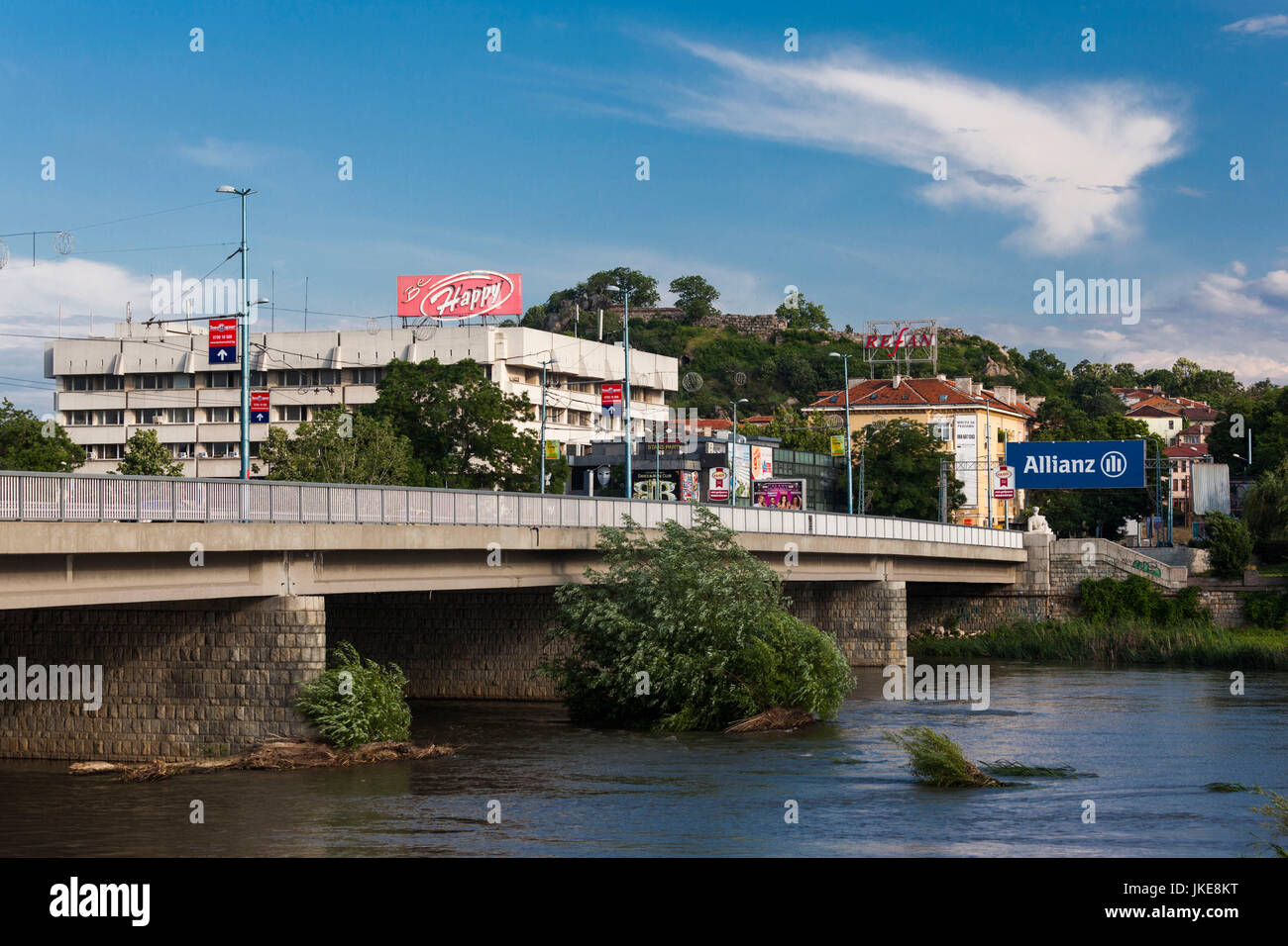 Maritsa river hi-res stock photography and images - Alamy