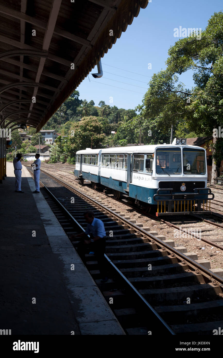 Peradeniya Junction Station High Resolution Stock Photography and ...
