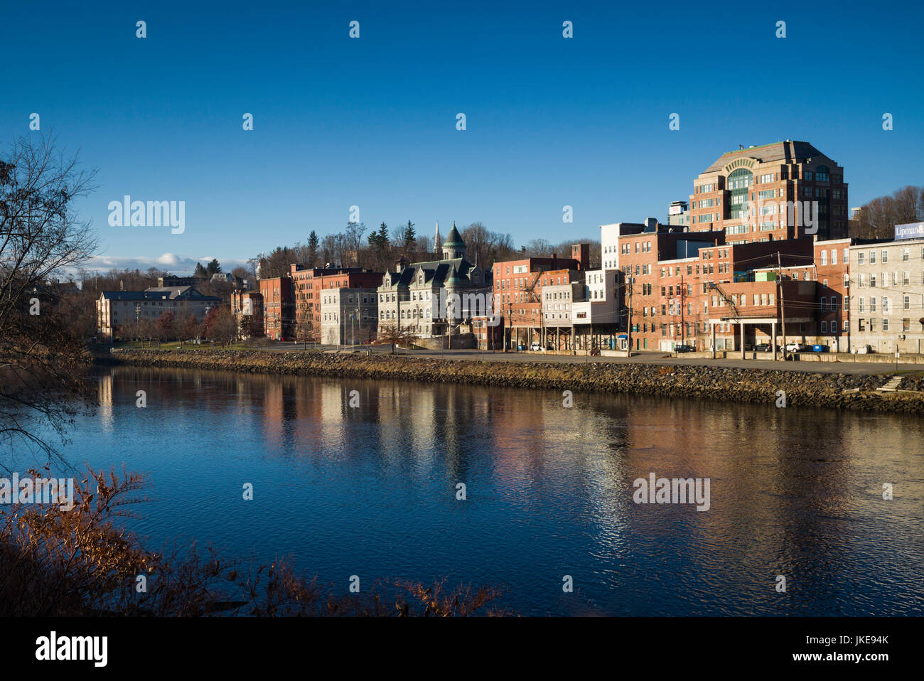 Augusta maine usa hi-res stock photography and images - Alamy