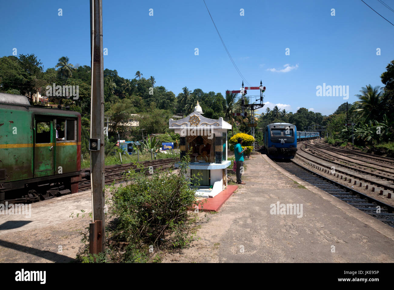 Push pull trains hi-res stock photography and images - Alamy