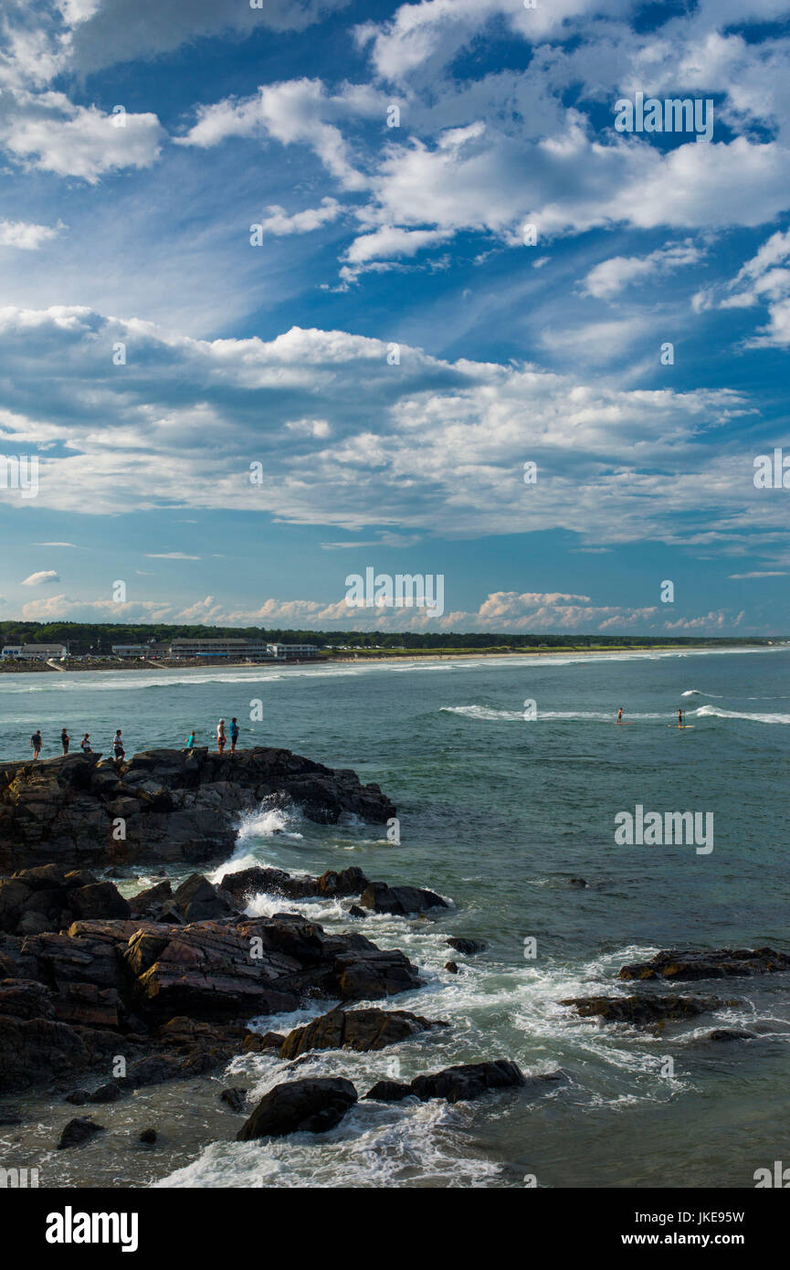 Ogunquit Maine Marginal Way High Resolution Stock Photography and ...