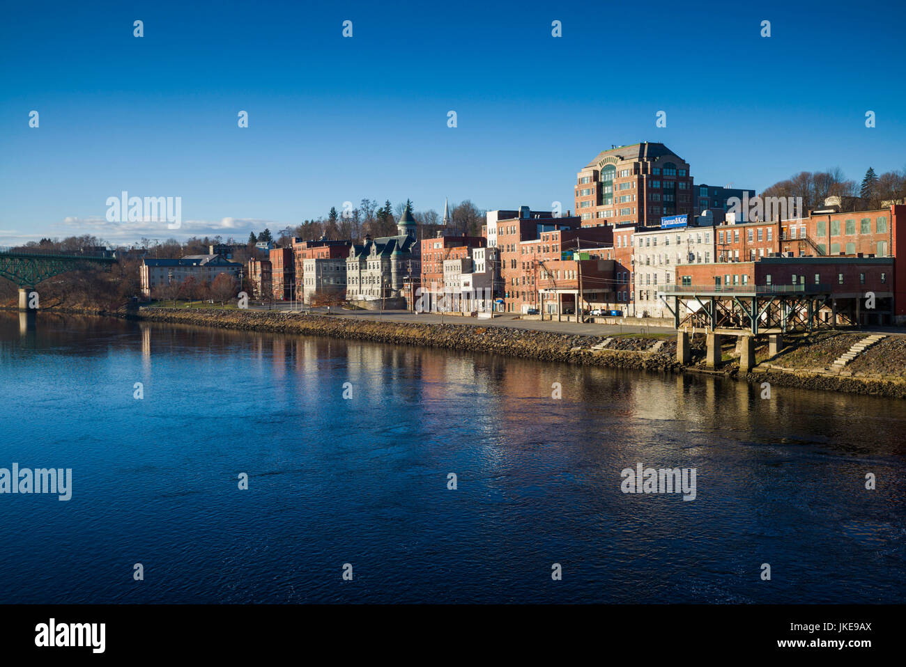 Augusta maine usa hi-res stock photography and images - Alamy
