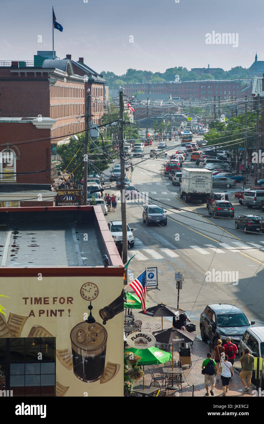 Portland waterfront hi-res stock photography and images - Alamy
