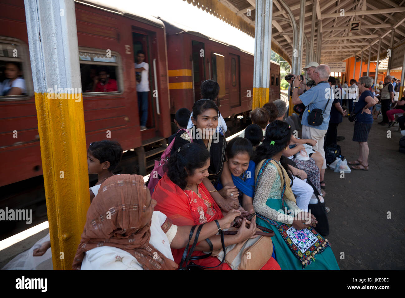Peradeniya Junction Station High Resolution Stock Photography and ...