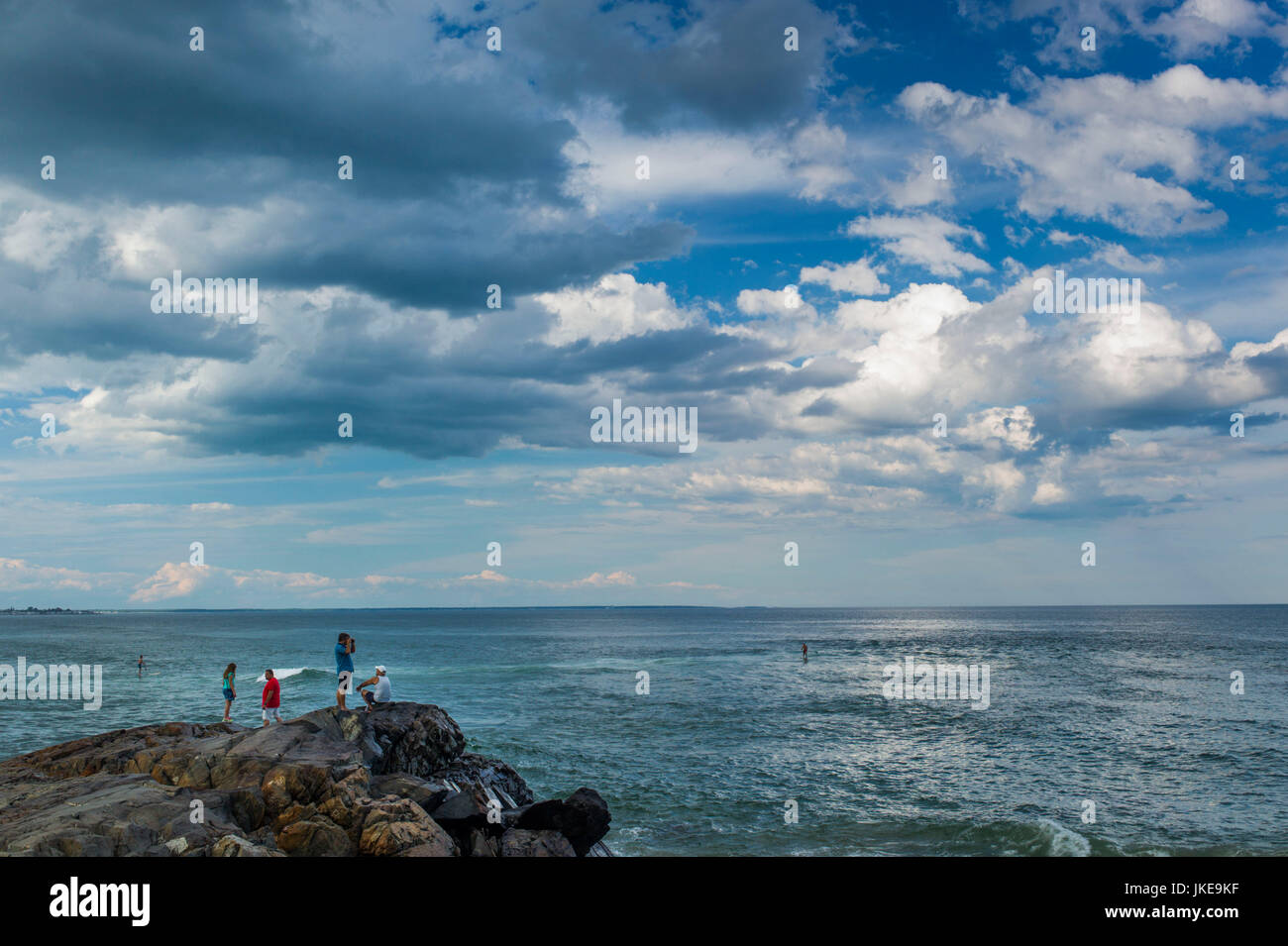 Ogunquit maine marginal way hi-res stock photography and images - Alamy