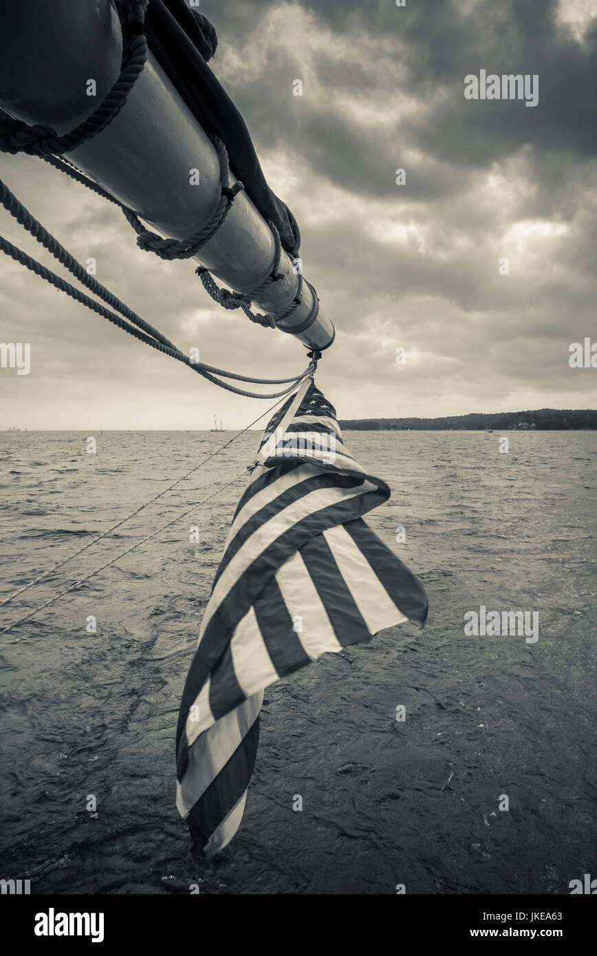 USA, Massachusetts, Cape Ann, Gloucester, America's Oldest Seaport ...