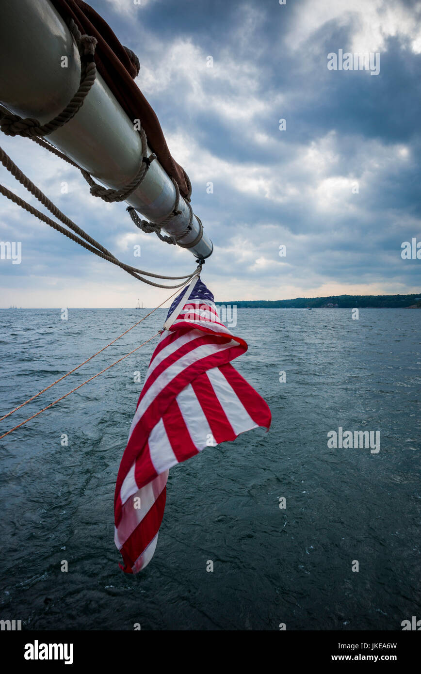 USA, Massachusetts, Cape Ann, Gloucester, America's Oldest Seaport ...