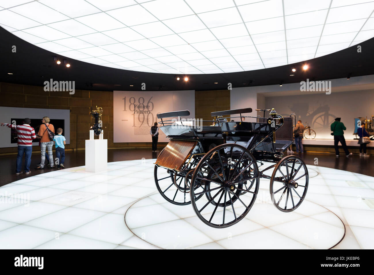 First car benz hi-res stock photography and images - Alamy