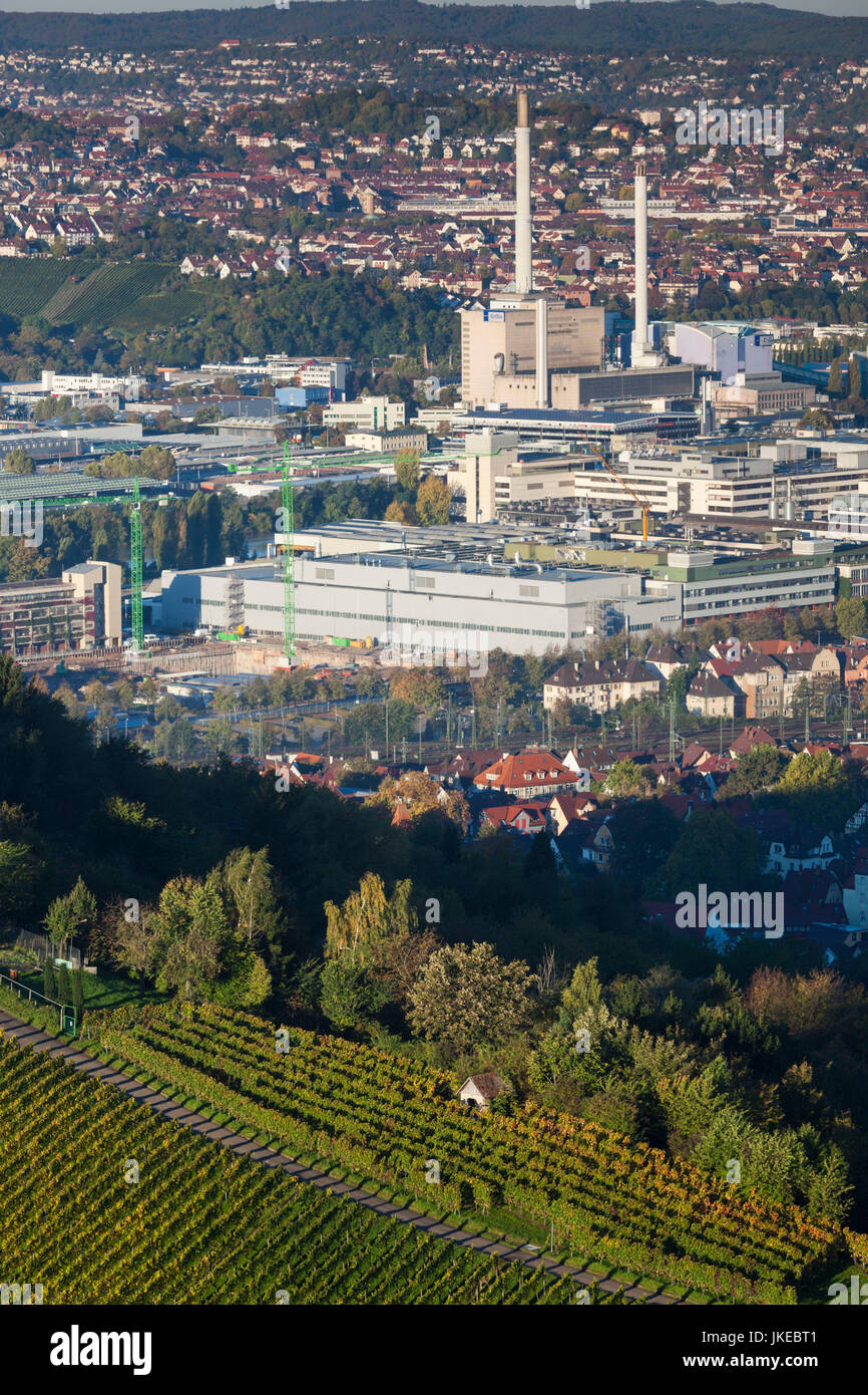 Mercedes factory germany hi-res stock photography and images - Alamy