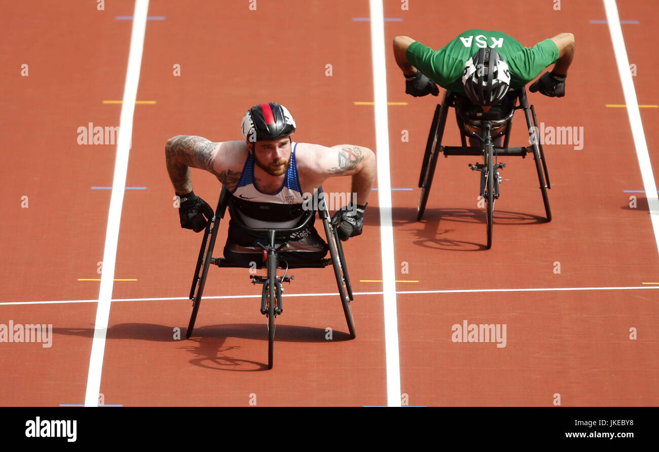 Great britains mickey bushell hi-res stock photography and images - Alamy