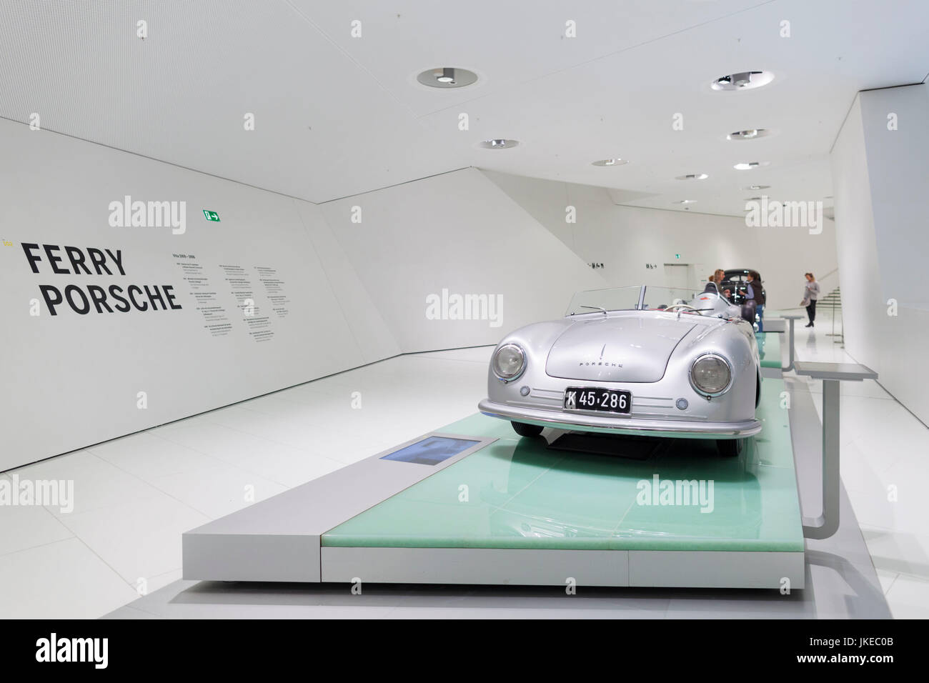First Porsche P1