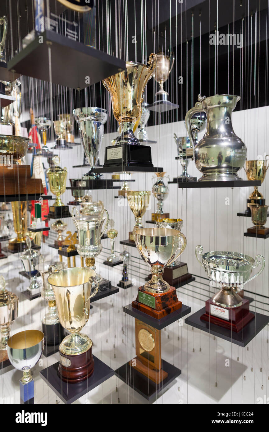 Germany, Baden-Wuerttemberg, Stuttgart - Zuffenhausen, Porsche Car ...