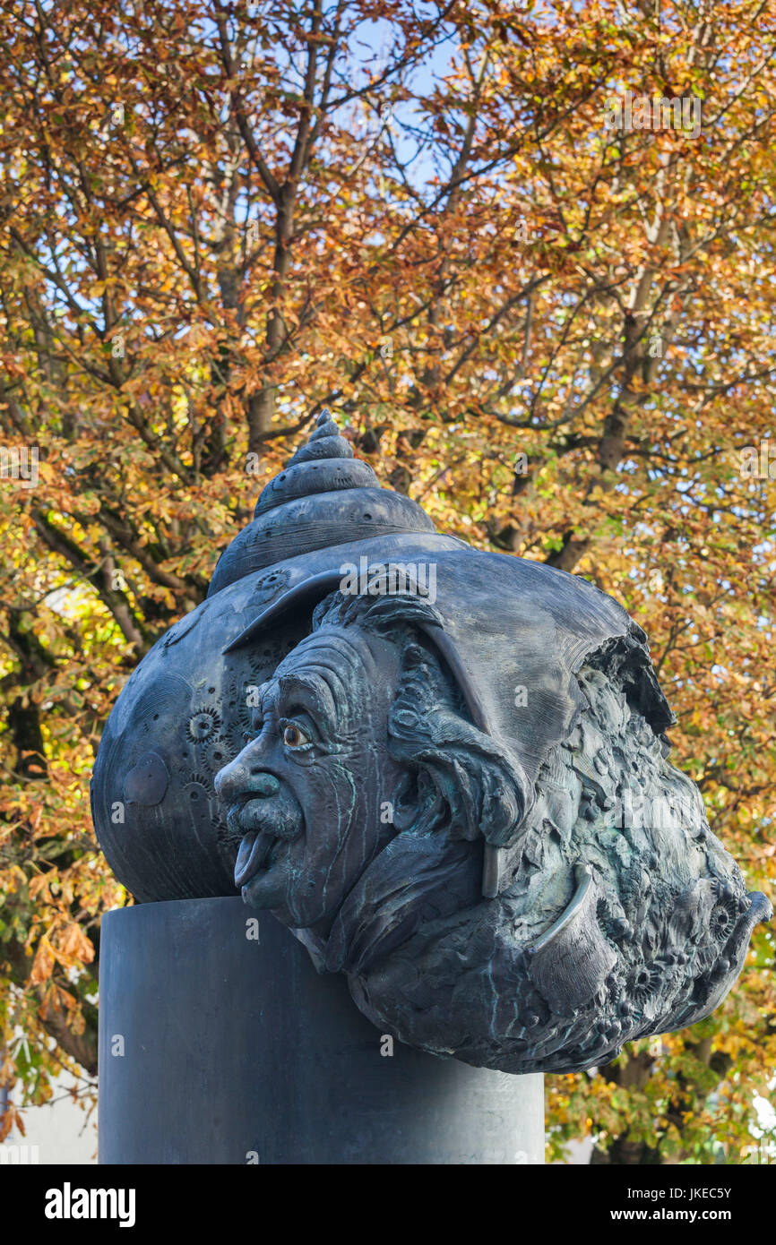 Einstein was born in ulm hi-res stock photography and images - Alamy