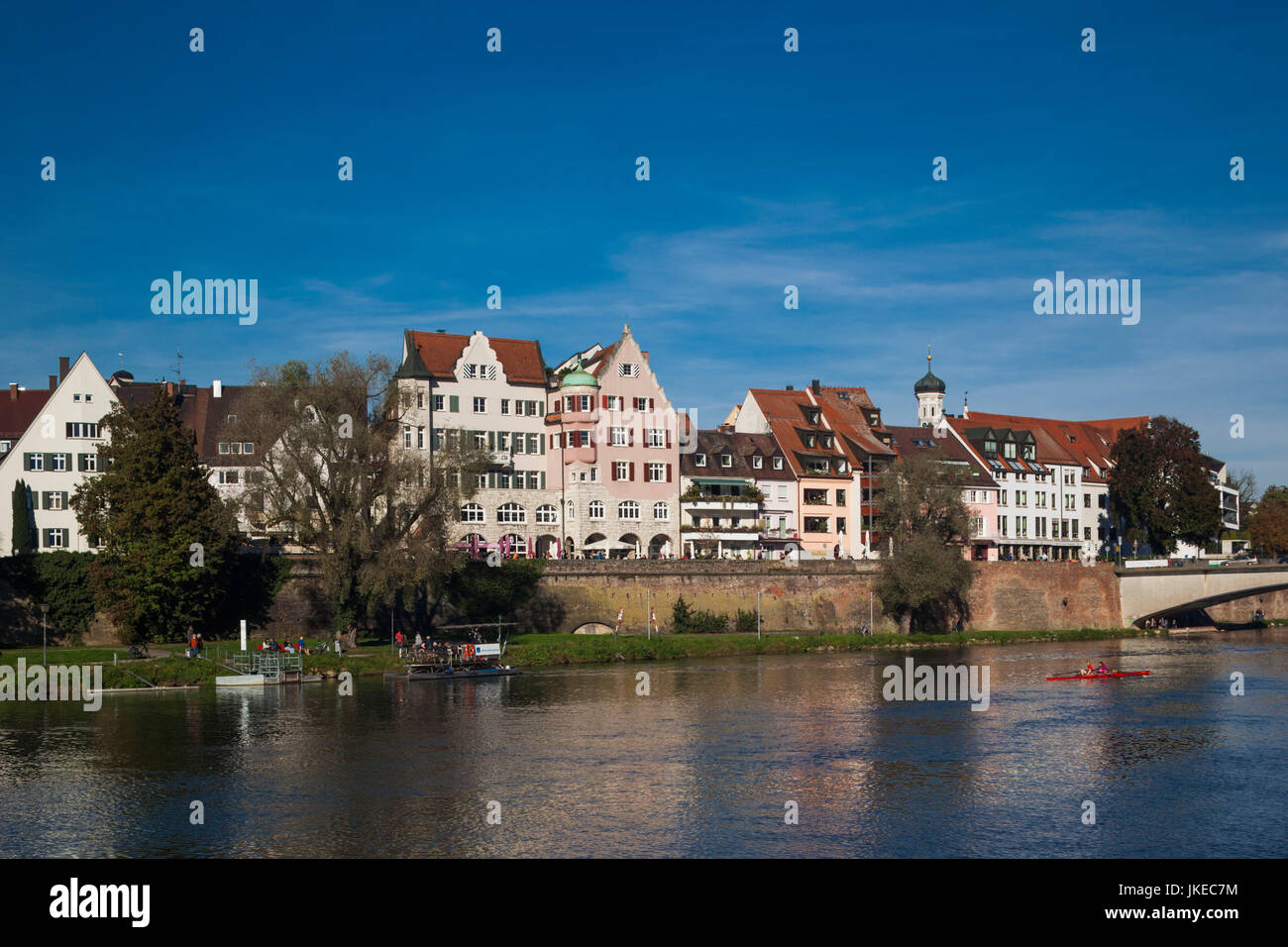 Ulm city wall hi-res stock photography and images - Alamy
