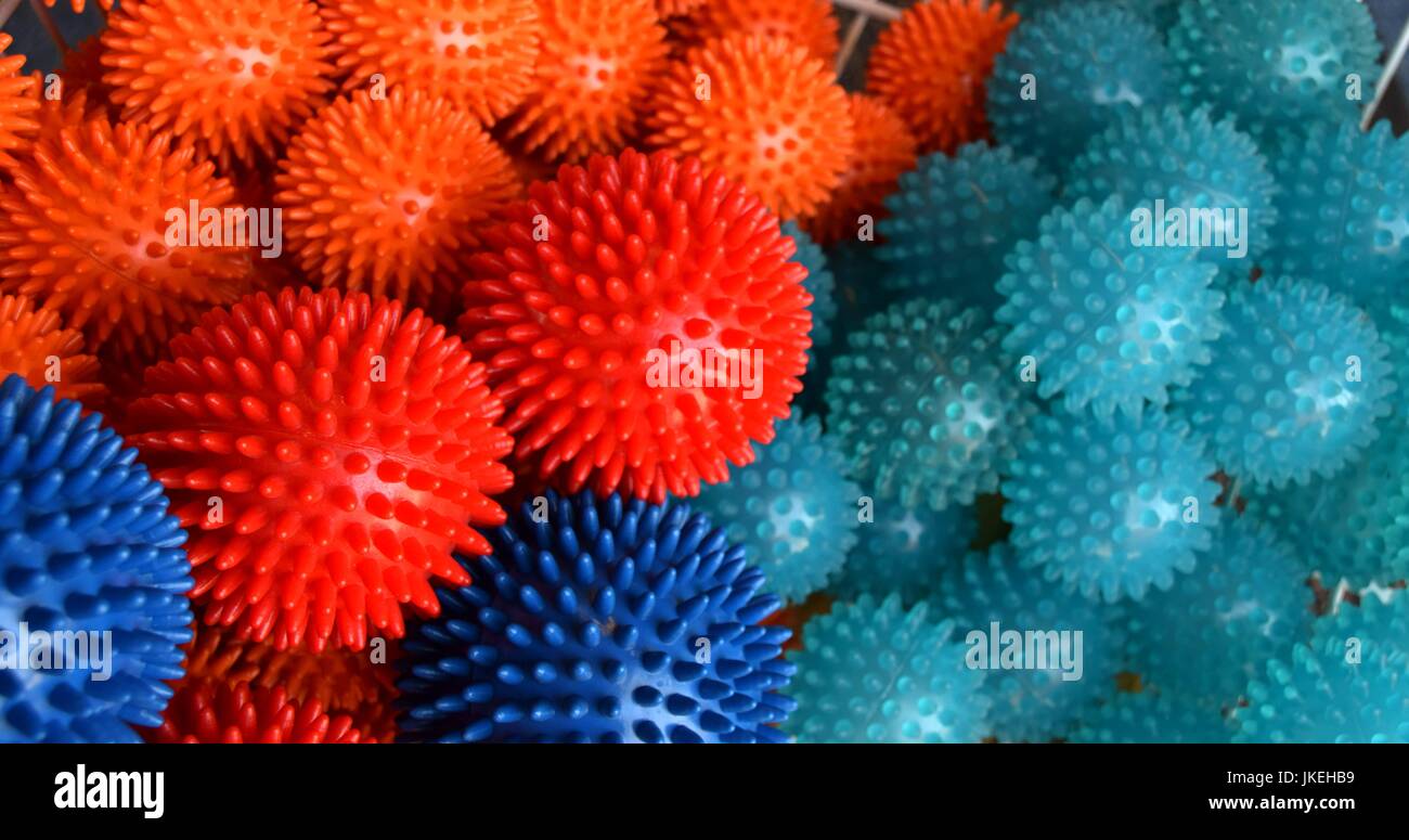 Spikey balls hi-res stock photography and images - Alamy