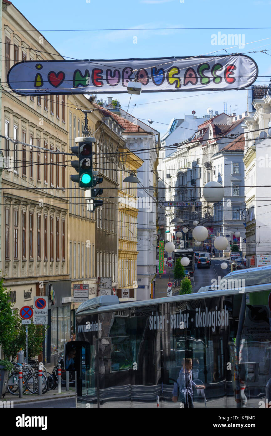 Wien Neubaugasse High Resolution Stock Photography and Images - Alamy
