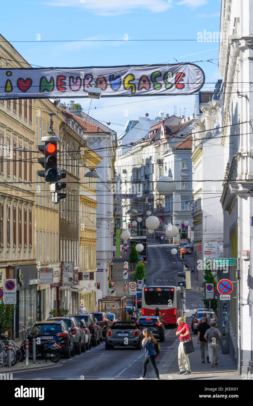 Neubaugasse hi-res stock photography and images - Alamy