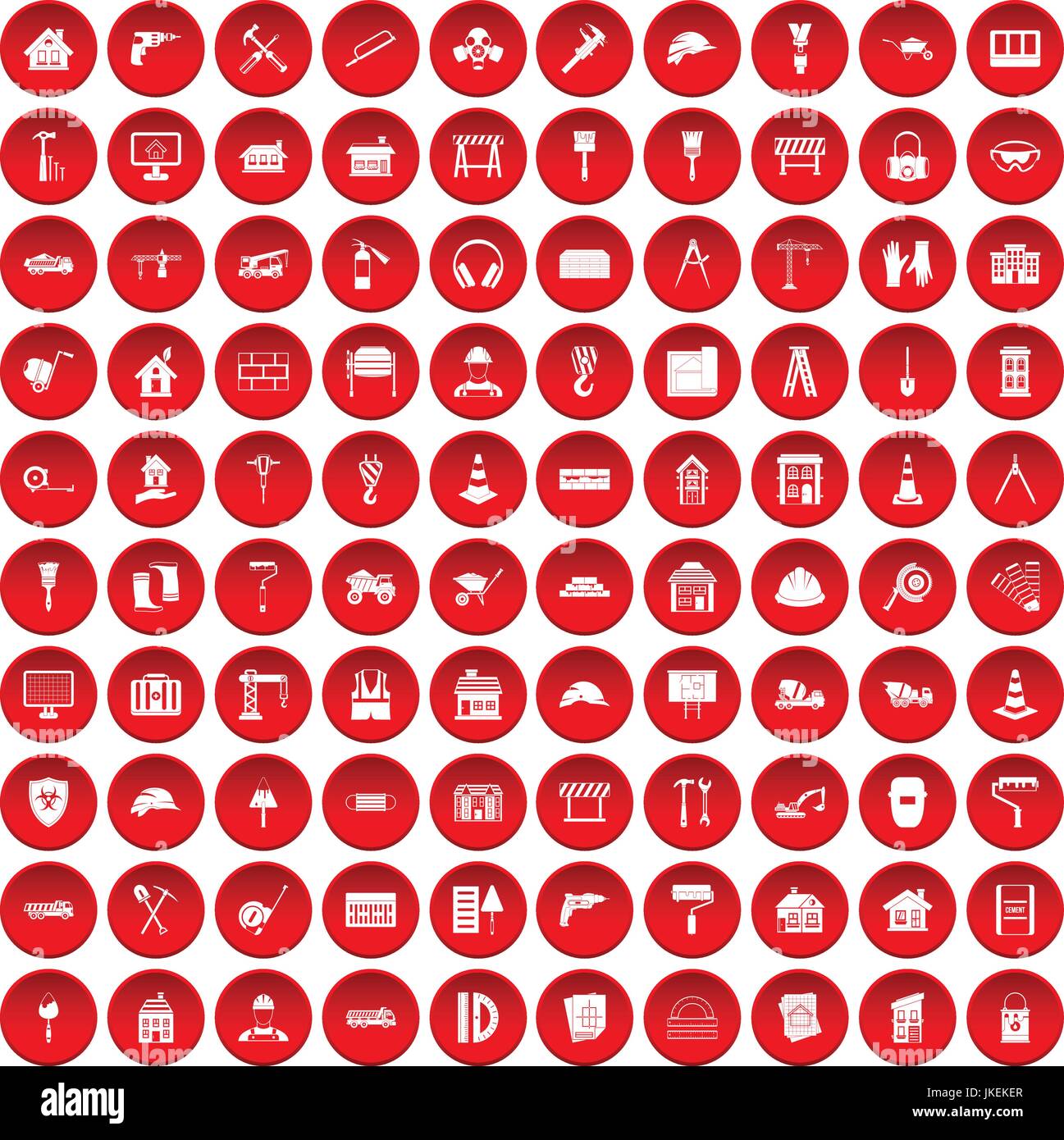 Construction wheelbarrow cement cone hi-res stock photography and ...