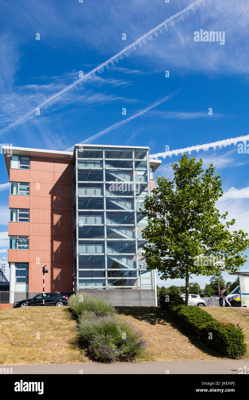 Gillingham Campus of MidKent College, a Further Education College based ...