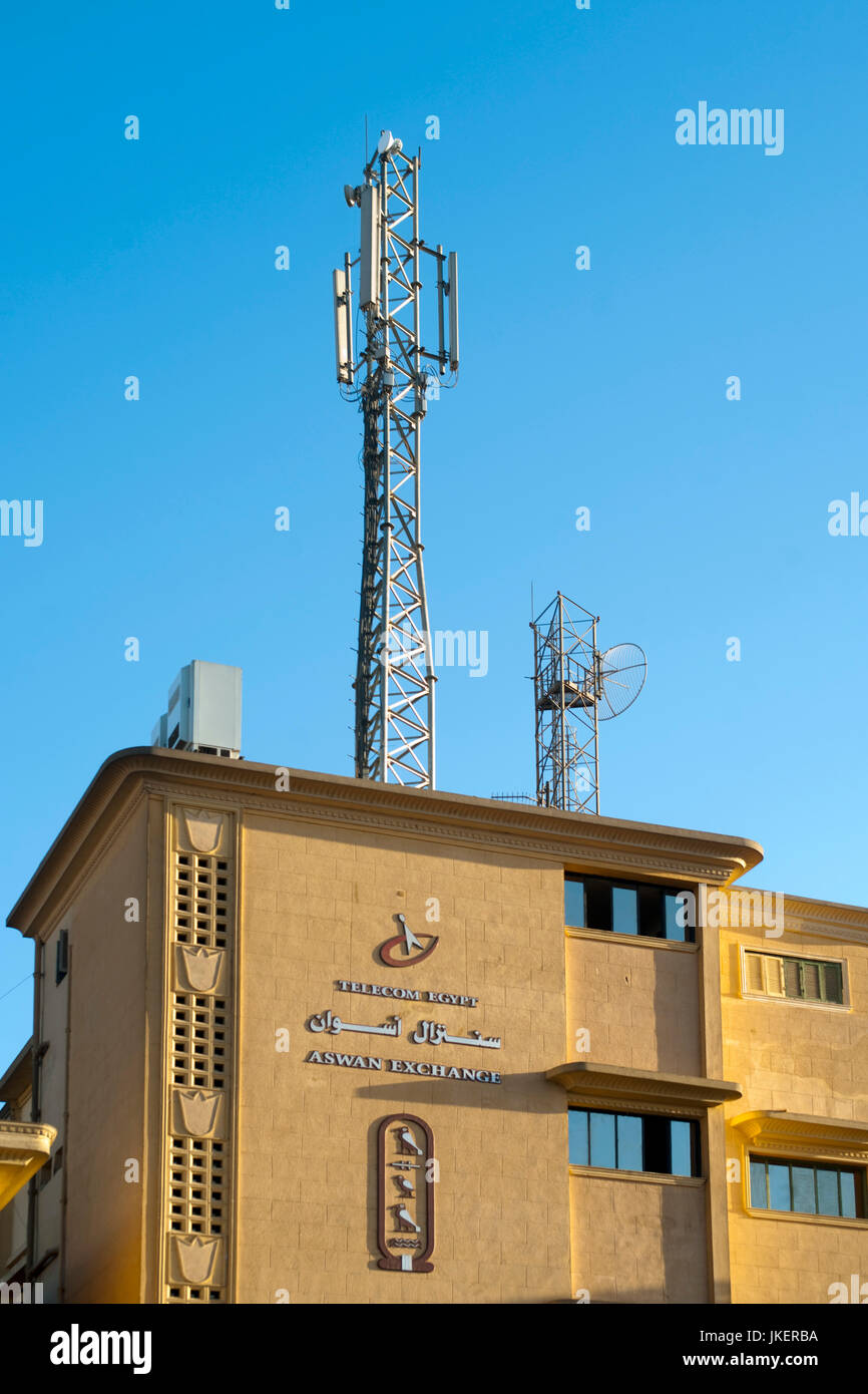 Telecom Egypt High Resolution Stock Photography and Images - Alamy
