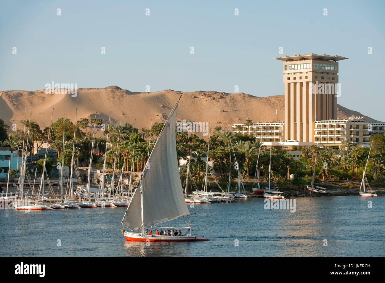 Aswan hi-res stock photography and images - Alamy