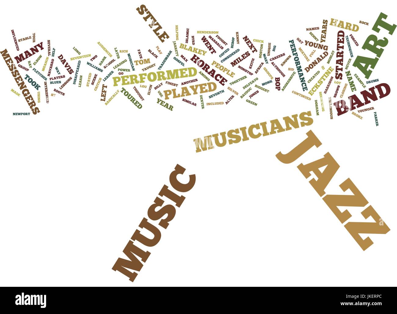 Seventh Art Stock Vector Images - Alamy