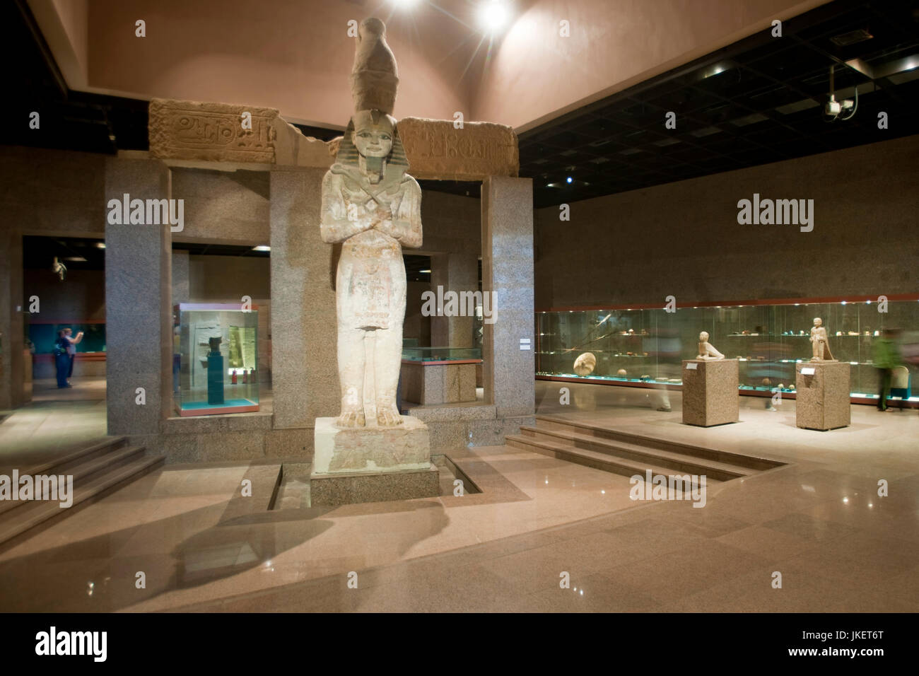 Statue of ramses ii museum hi-res stock photography and images - Alamy