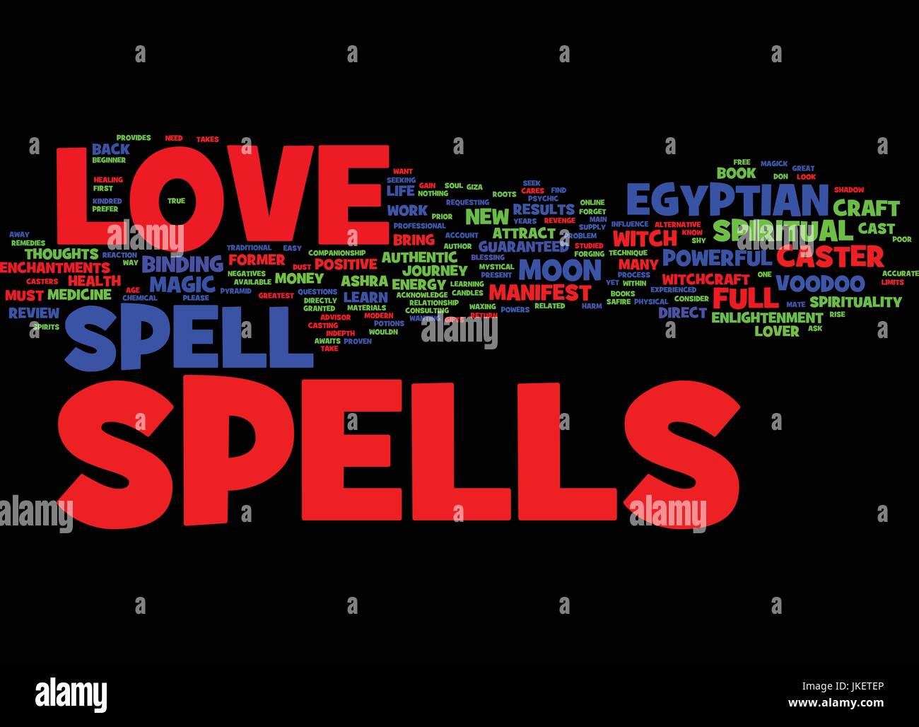 Love Spell High Resolution Stock Photography and Images - Alamy