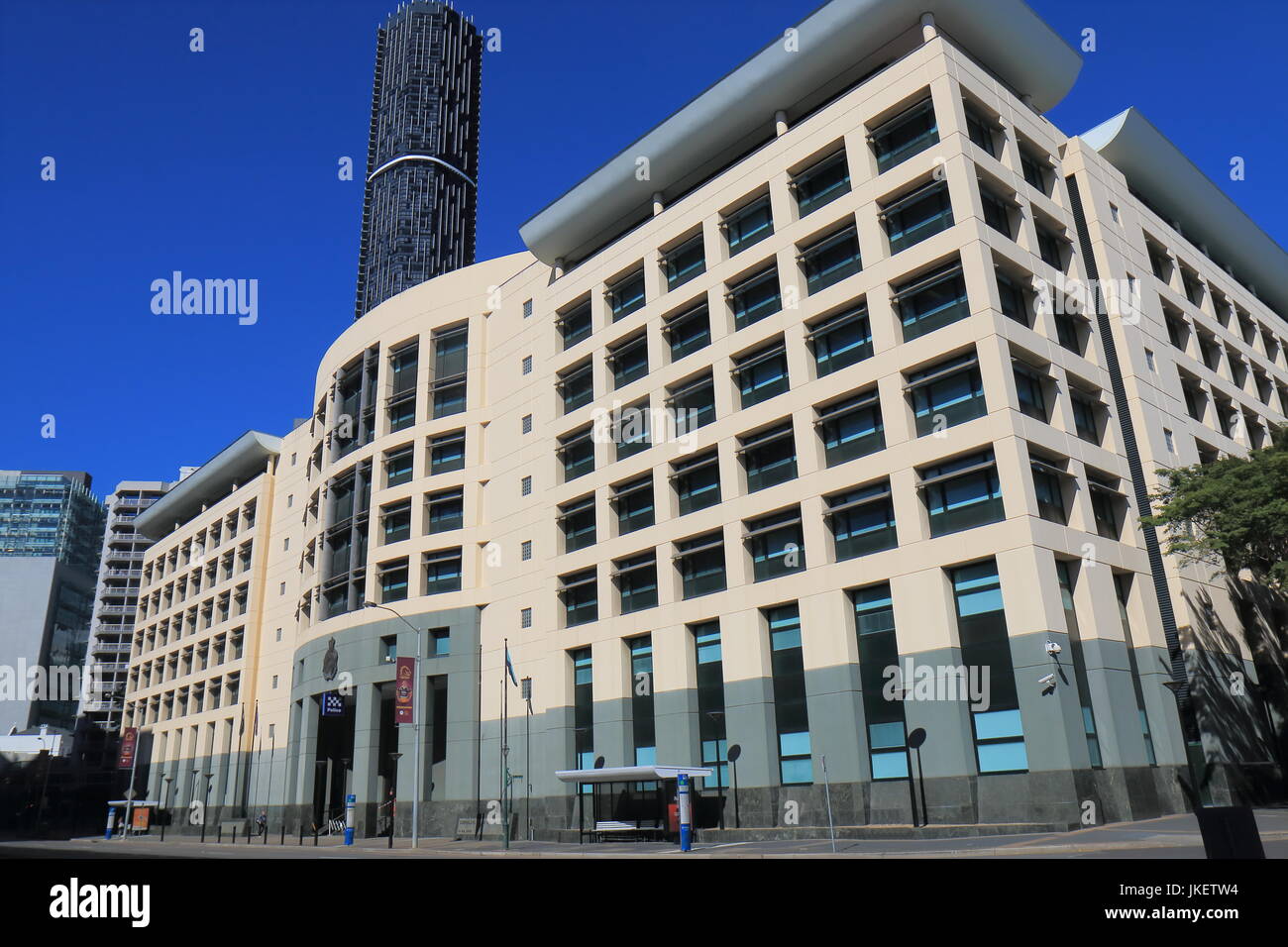 Queensland police hi-res stock photography and images - Alamy