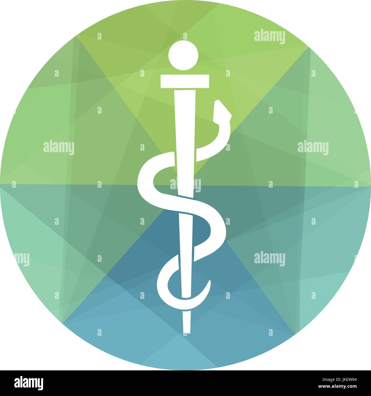 Nurse's icon to illustrate care, health and medicine for adults and ...