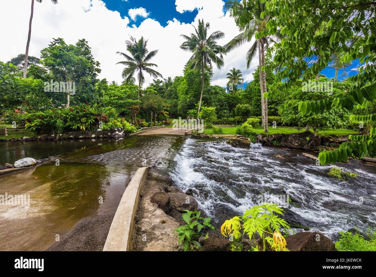 Samoa islands hi-res stock photography and images - Alamy