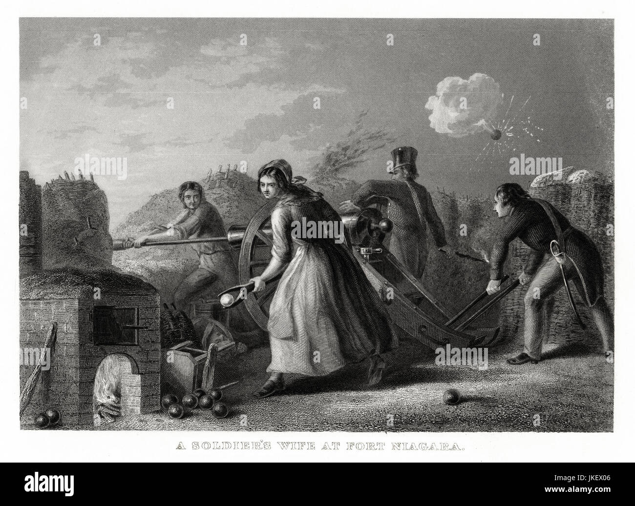 War of 1812 hi-res stock photography and images - Alamy