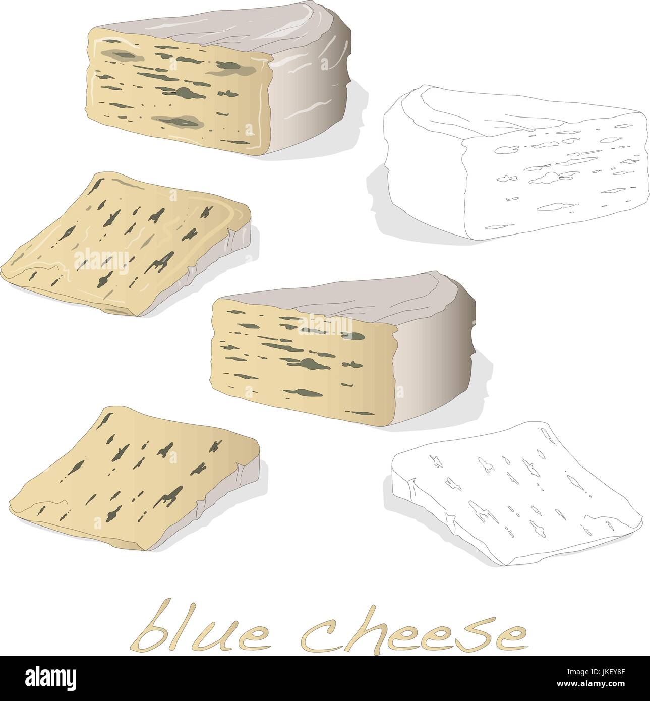 Stilton Stock Vector Images - Alamy