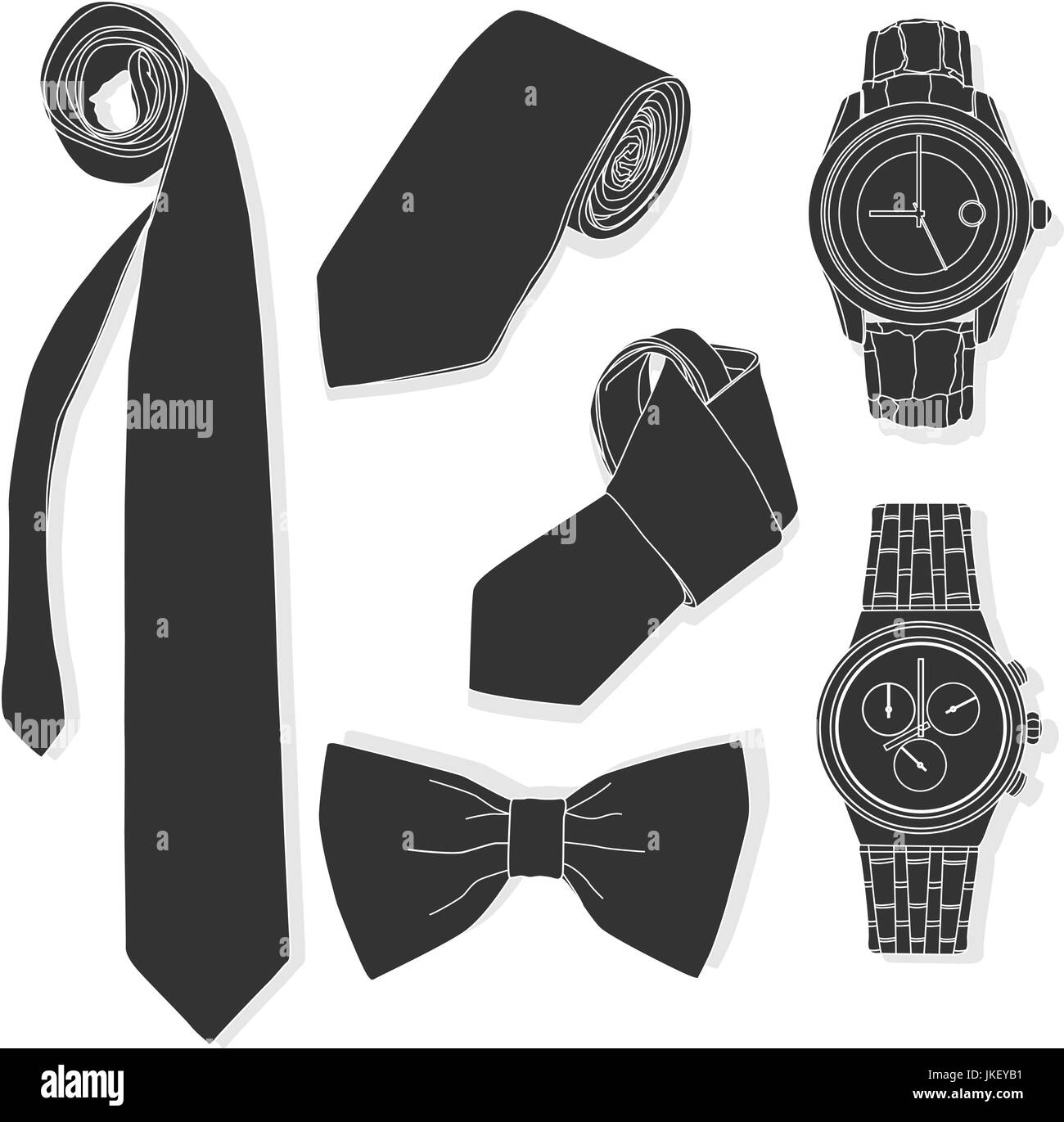 Watch bow Black and White Stock Photos & Images - Alamy