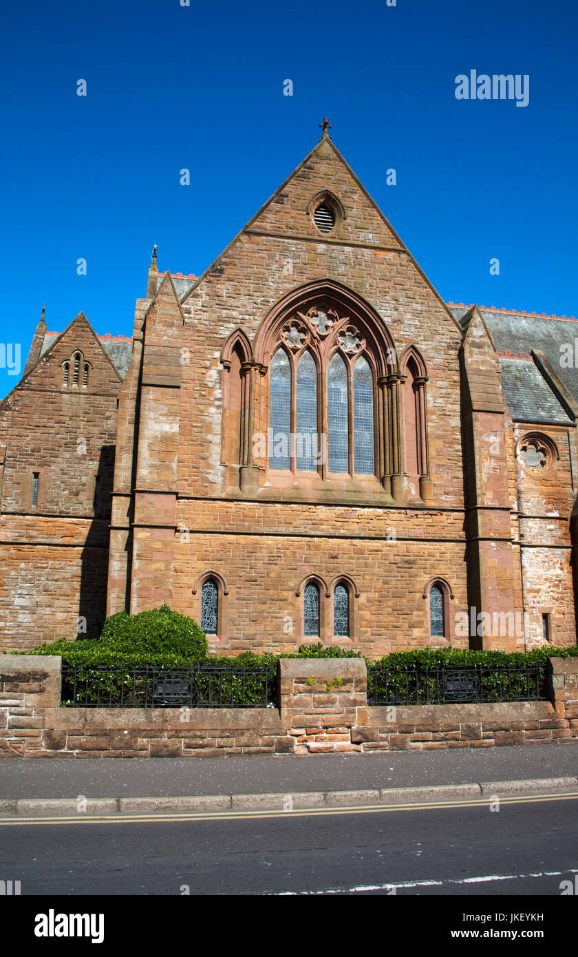 Troon old parish church hi-res stock photography and images - Alamy