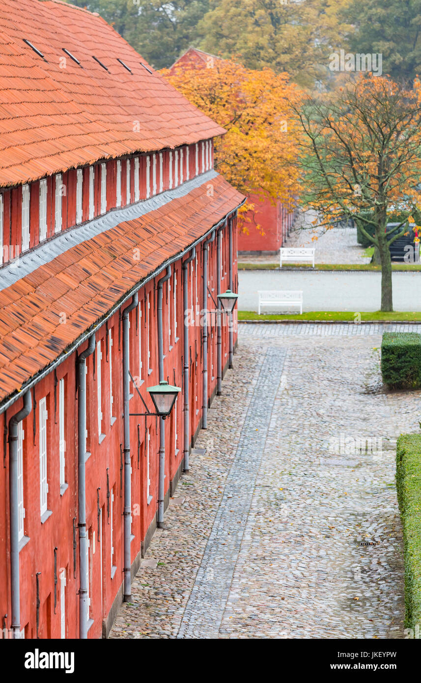 Citadel barracks hi-res stock photography and images - Alamy