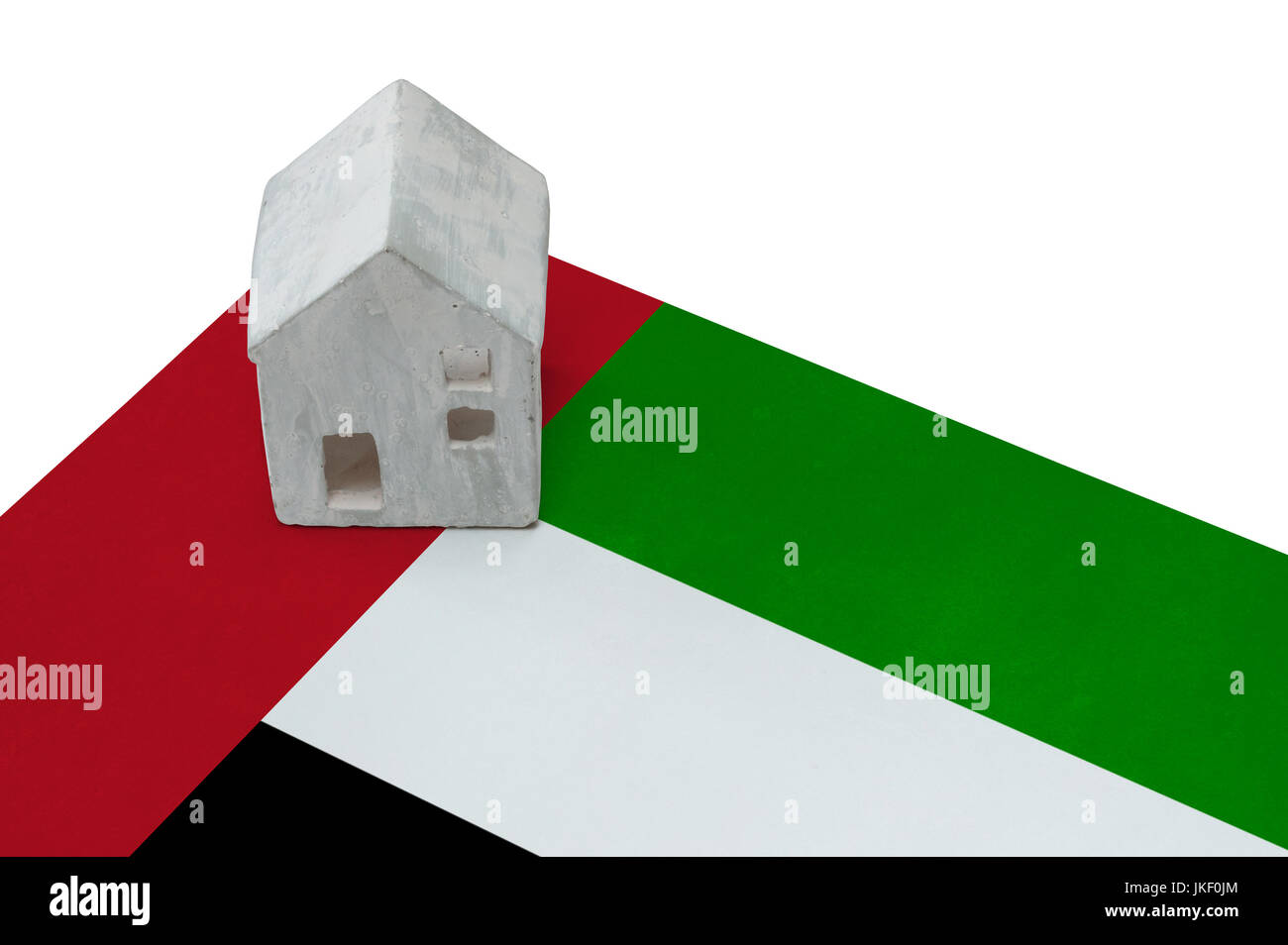 Simple house uae hi-res stock photography and images - Alamy