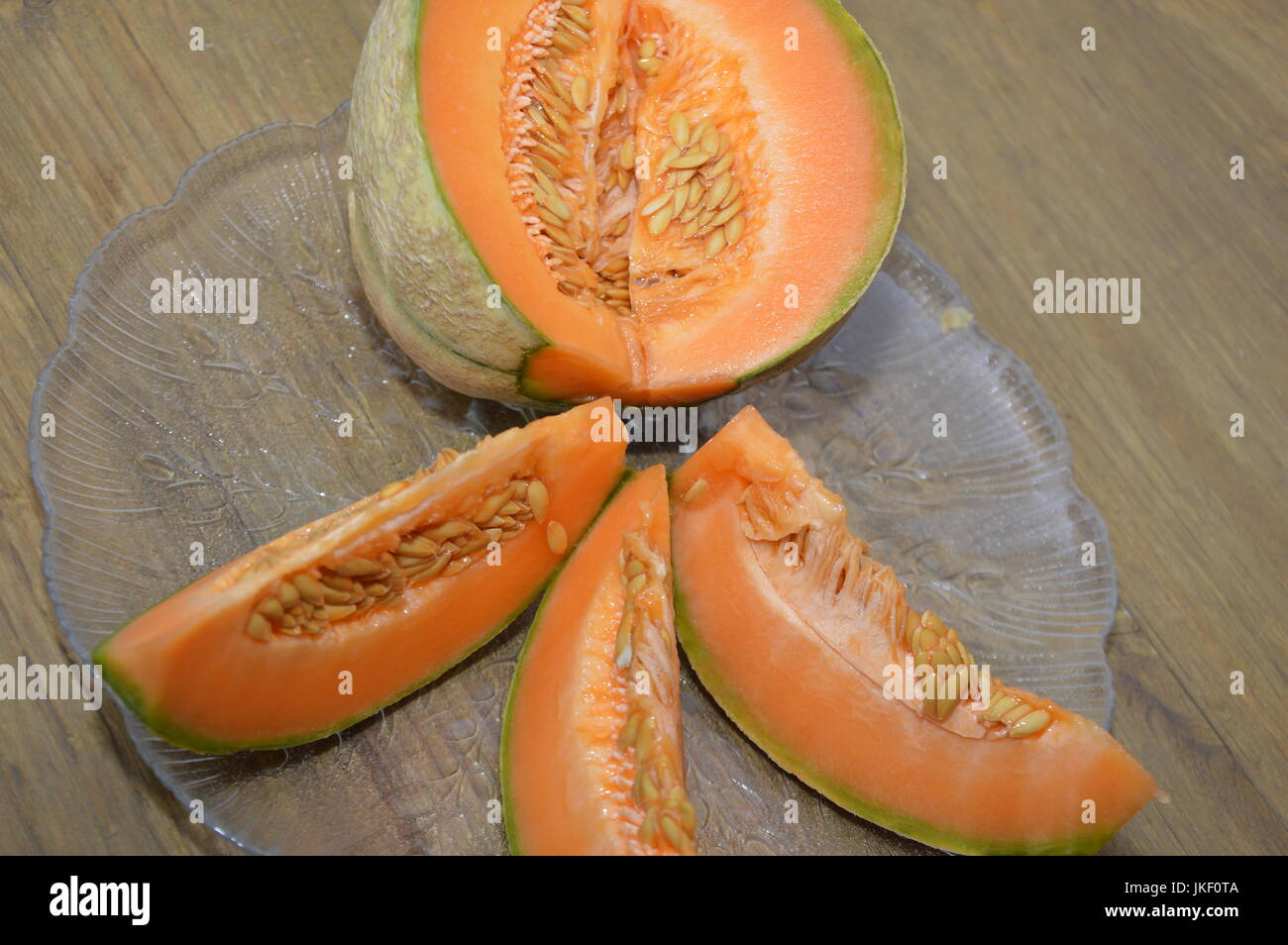 Melon farmer hi-res stock photography and images - Alamy